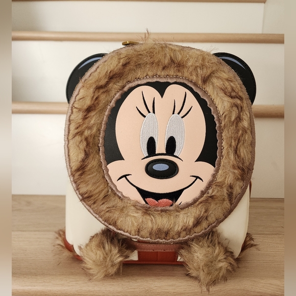Loungefly | Bags | Nwt Loungefly Backpack Ears Disney Cruise Line ...